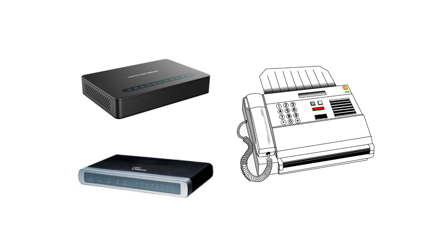 Recommended Fax Settings for Greandstream Gateways and ATAs